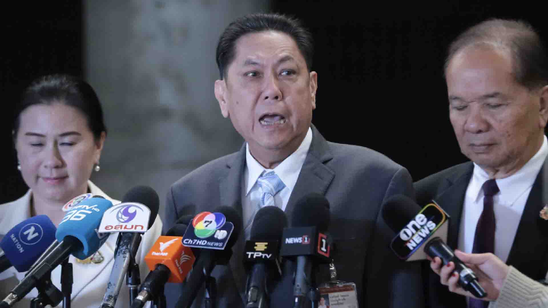 "วิสุทธิ์" มั่นใจปมสอบ "ทักษิณ" ชั้น14 ไม่ถึงขั้นเขย่ารัฐบาล ชี้ส่งไป ...