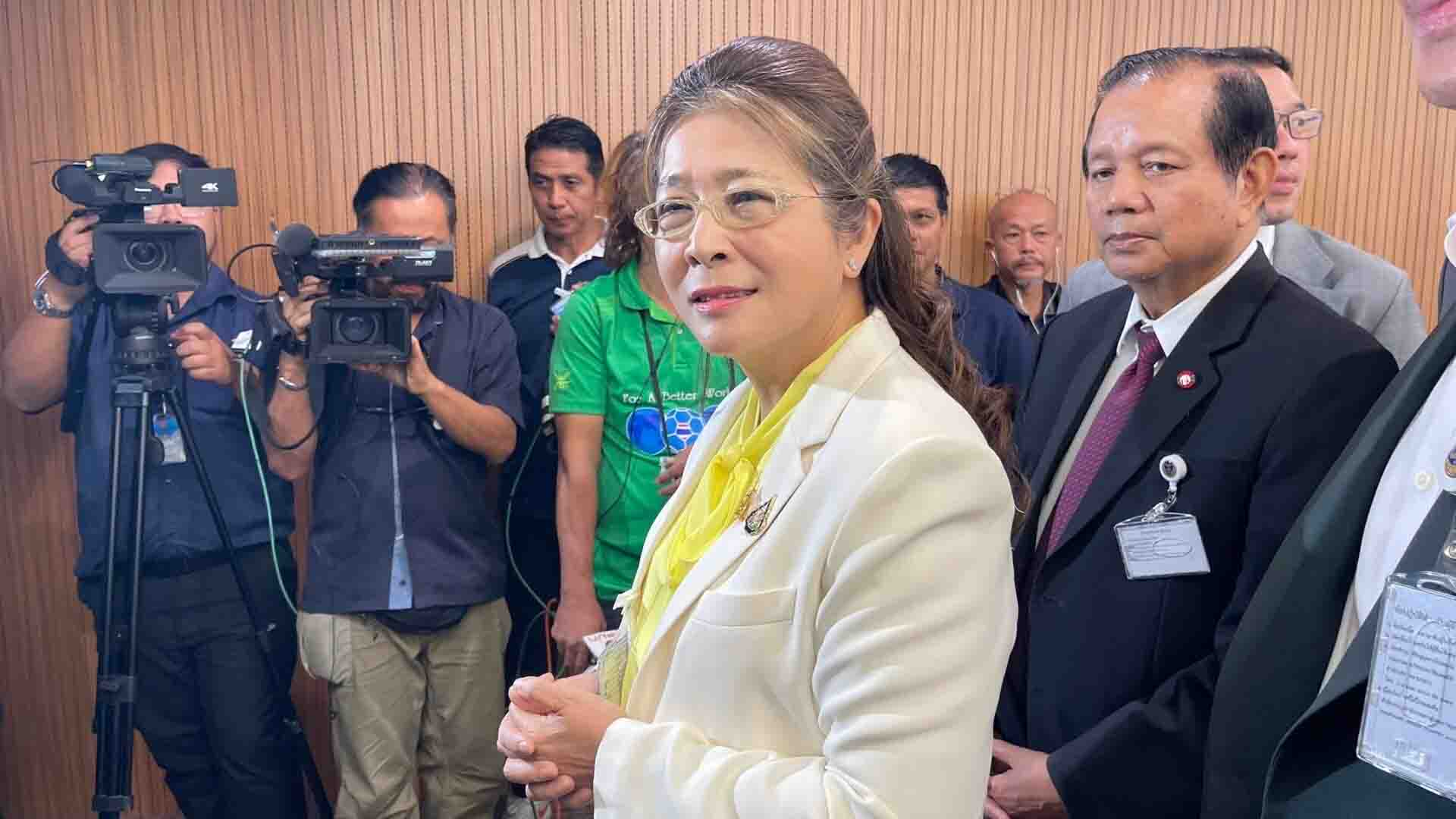 'หญิงหน่อย' ซัดงูเห่า ทสท.ได้เก้าอี้ รมต.แล้วควรละอายลาออกจาก สส. ไทยไท ...