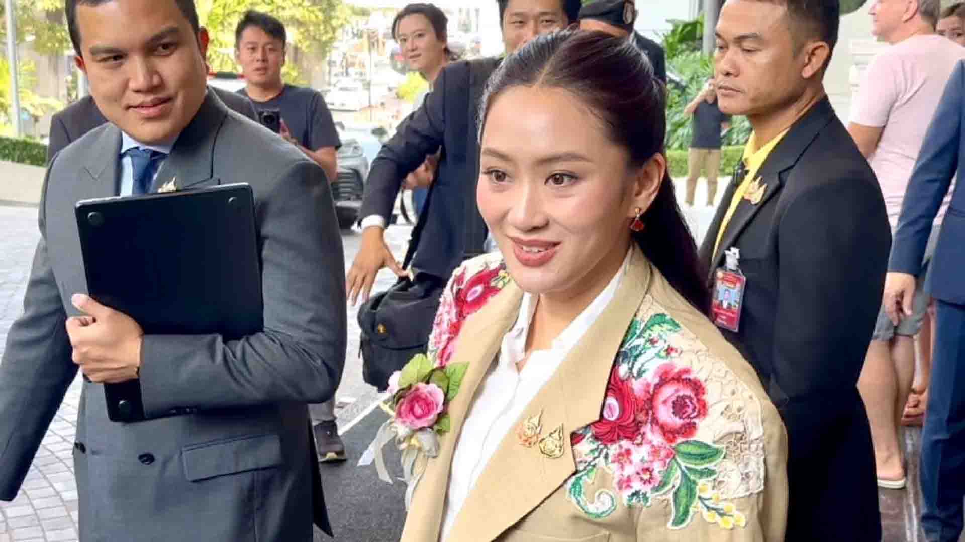 “นายกฯอิ๊งค์” ปัดตอบสภาฯล่มวันที่สอง ไทยไท แชนเนล : Thai-Tai Channel