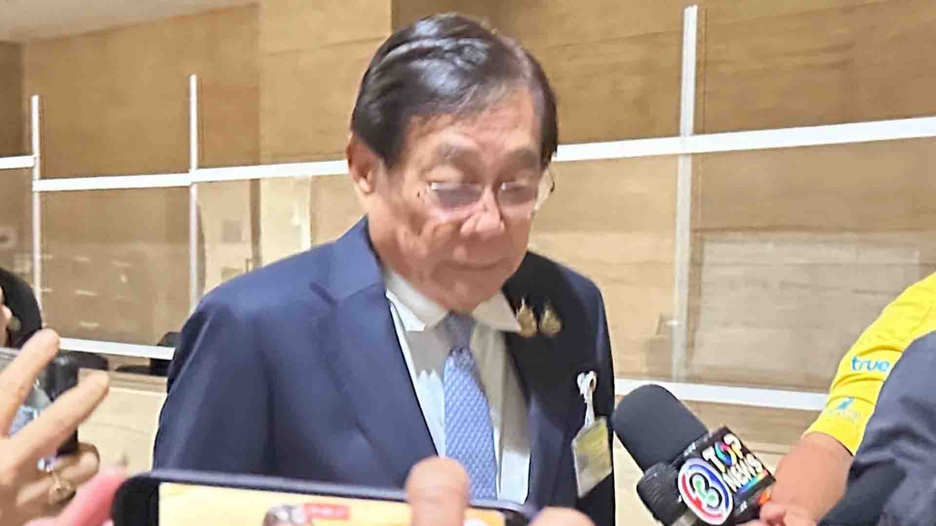 'พิชัย' บอกพยายามทำอยู่ หลัง 'พ่อนายกฯ' ชี้เป้ากระทรวงการคลัง ไทยไท ...