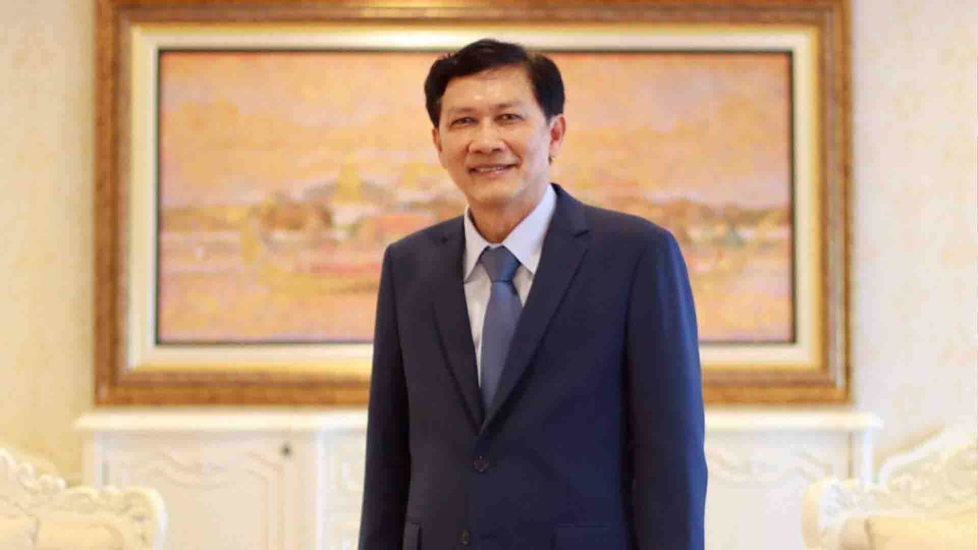 "ดร.สามารถ" วิเคราะห์ ศึกชิง “หัวหน้าพรรค ปชป.” ใครคุมเกม? ไทยไท แชนเนล ...